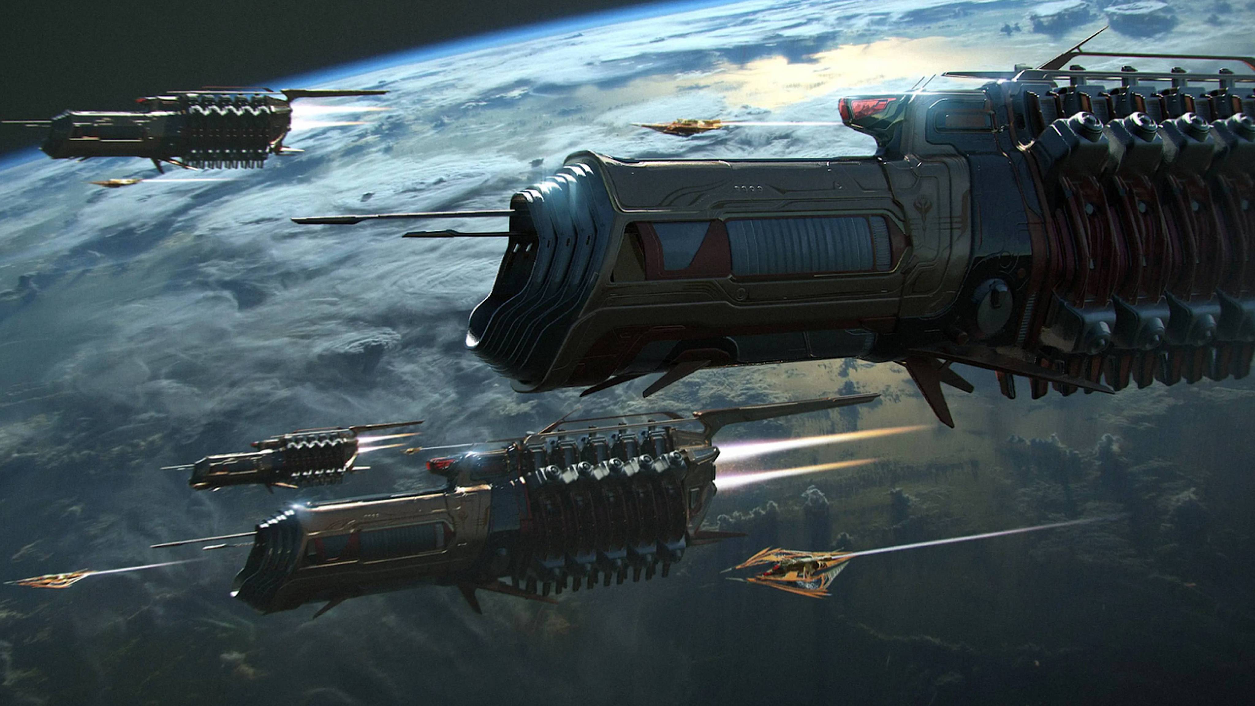 Star Atlas - Fleet Rentals