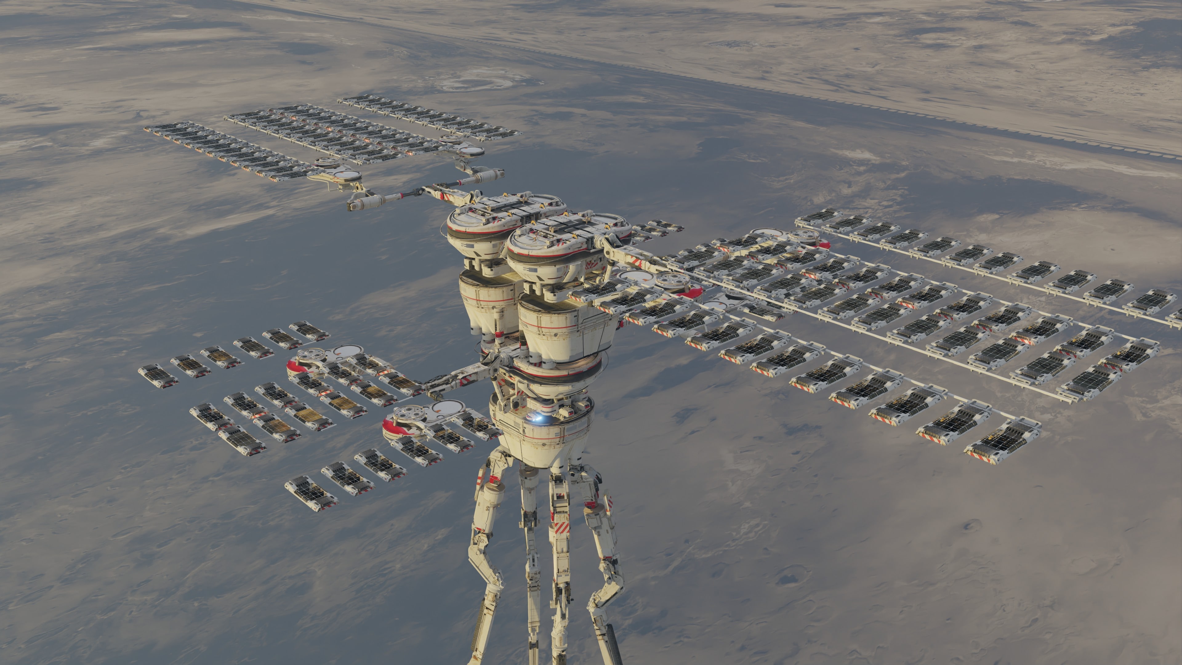 Star Atlas - Faction Claims