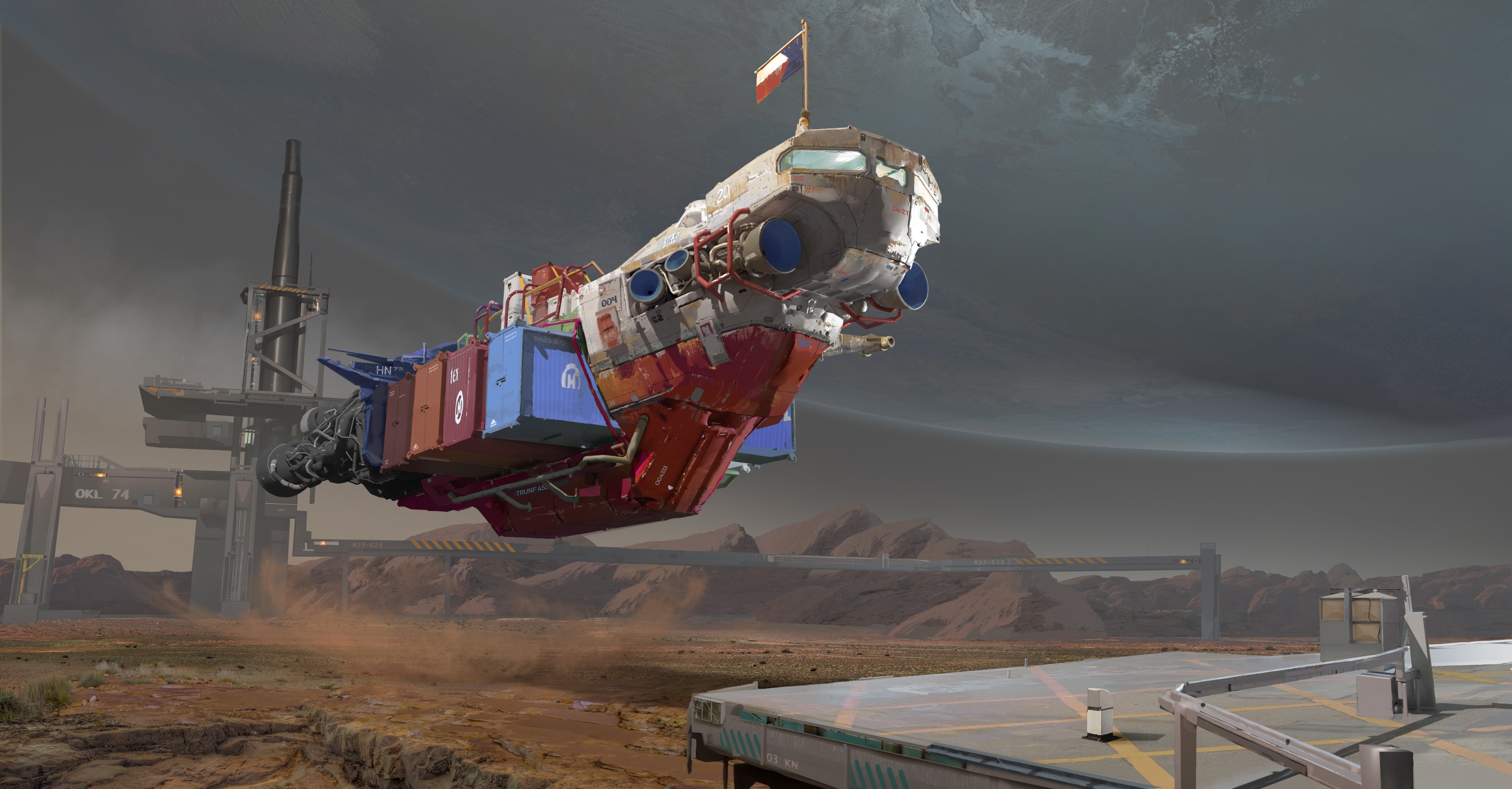 Fimbul BYOS Packlite