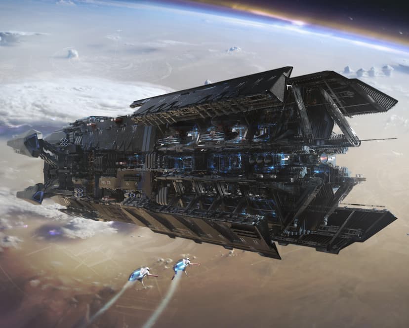 Star Atlas - Marketplace