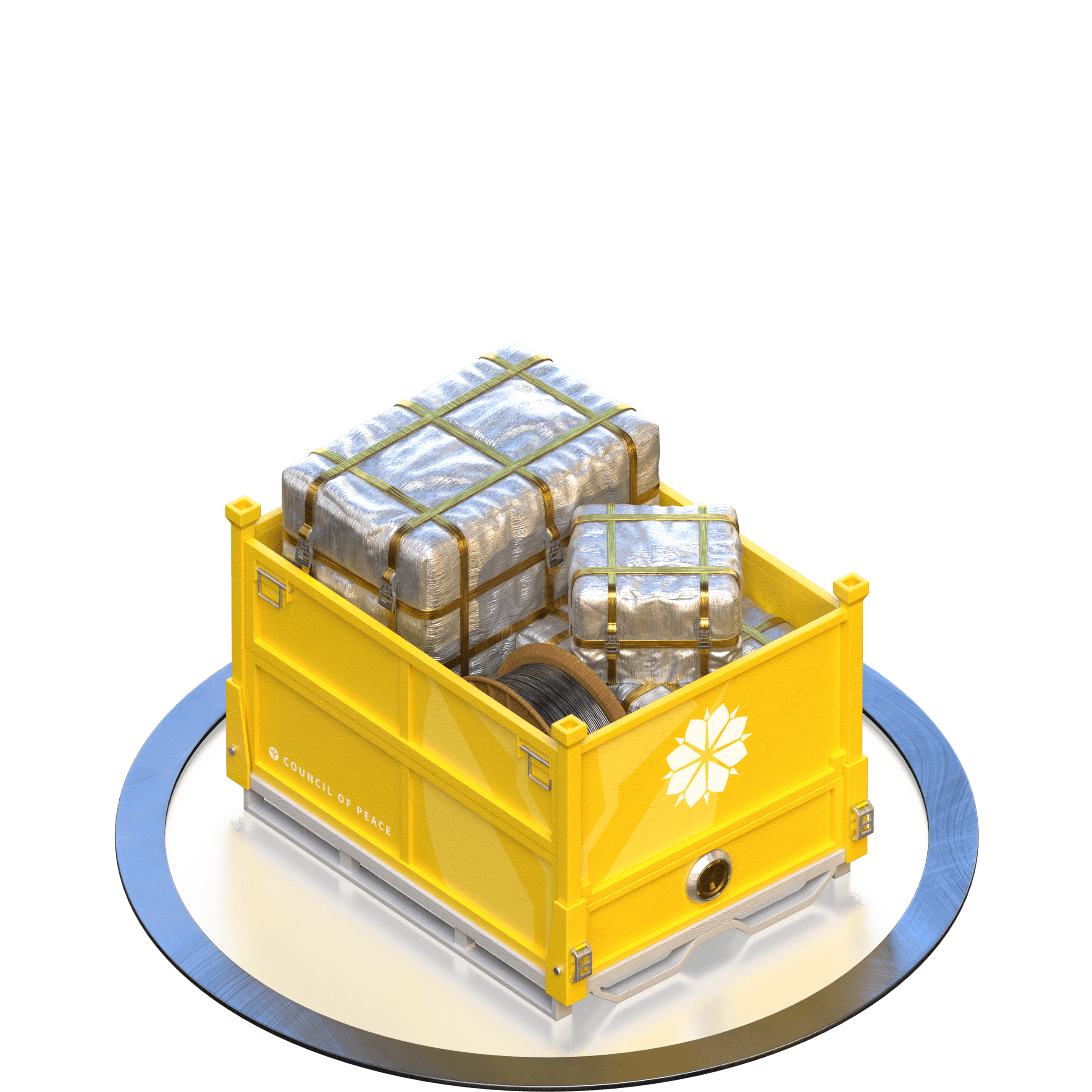 Ustur Infrastructure Contract